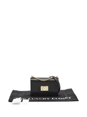Furla 1927 Chain Shoulder Bag - Black
