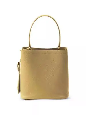 Prada Panier Mini Saffiano Leather Bag