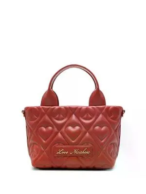 Moschino Shoulder Strap Totes