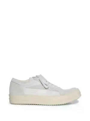 Rick Owens Temple Panelled Sneakers