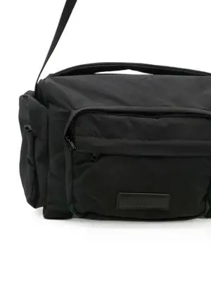 JUUN.J Multi-pocket Shoulder Bag