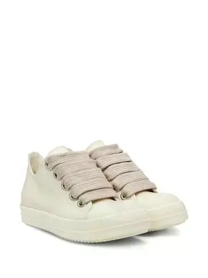 Rick Owens Jumbolace Low Sneakers