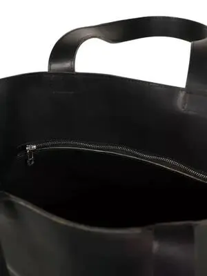 T.A.S Leather Tote Bag
