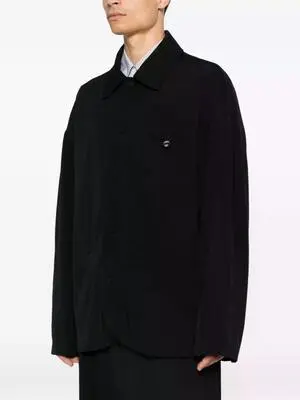 Jacquemus The Strada Patch-pocket Shirt Jacket