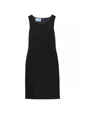 Prada Stretch Fabric Dress
