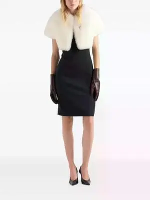 Prada Stretch Fabric Dress