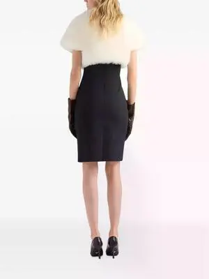 Prada Stretch Fabric Dress