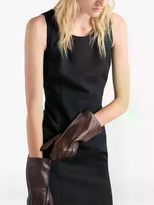 Prada Stretch Fabric Dress