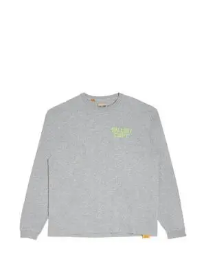 GALLERY DEPT. Souvenir Logo-print T-shirt - Grey