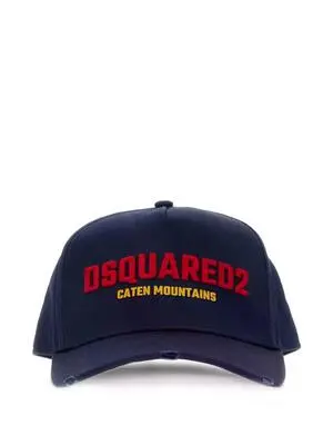 Dsquared2 Baseball Cap - Blue