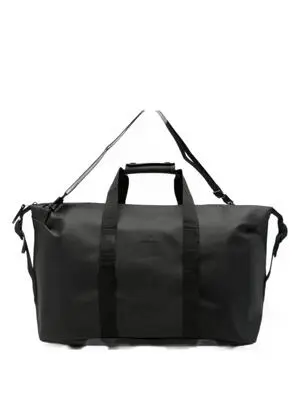Rains Hilo Logo-embossed Weekend Bag