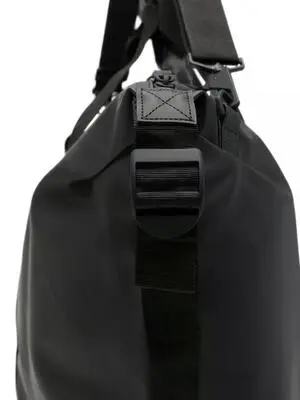 Rains Hilo Logo-embossed Weekend Bag