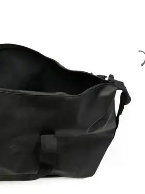 Rains Hilo Logo-embossed Weekend Bag