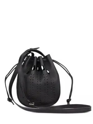 Valentino Garavani Perforated Bucket Bags