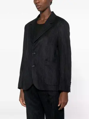 Barena Venezia Pinstripe-pattern Blazer