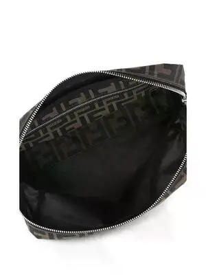 Fendi Ff Logo Wash Bag