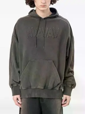 Adidas X Avavav Oversized Hoodie