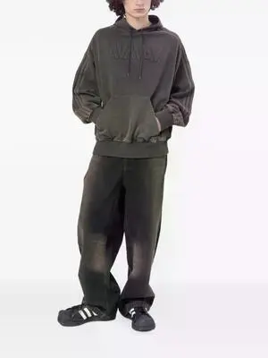 Adidas X Avavav Oversized Hoodie