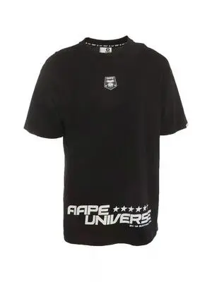 A BATHING APE Aape Graphic-print T-shirt