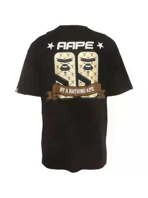 A BATHING APE Aape Graphic-print T-shirt