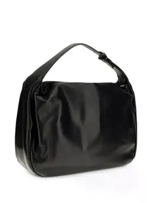 Brunello Cucinelli Nappa Leather Boule Bag