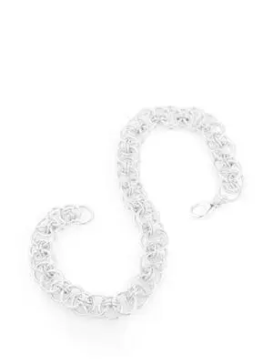 Federica Tosi Bella Chain Necklace - Silver