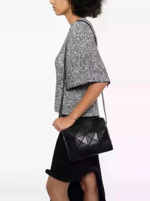 Issey Miyake Cuboid Cross Body Bag