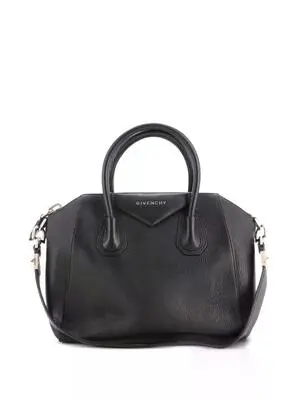 Givenchy Givenchy Antigona Satchel Bag Black