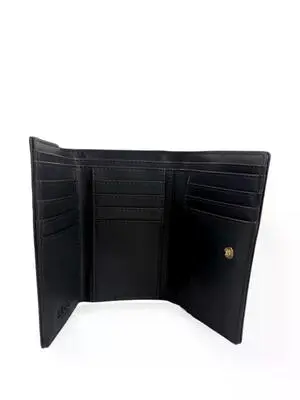 Liu Jo Logo-plaque Trifold Wallet