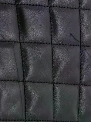 Saint Laurent Es Giant Quilted Leather Travel Bag
