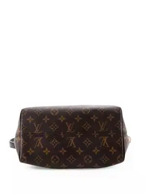 LOUIS VUITTON Boetie Zipped Tote Monogram Canvas Pm Satchel