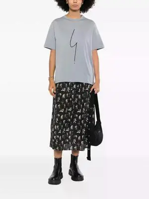 AGNES B. Point D Ironie T-shirt