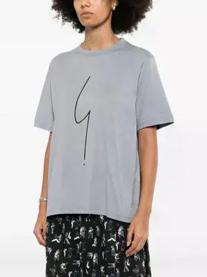 AGNES B. Point D Ironie T-shirt