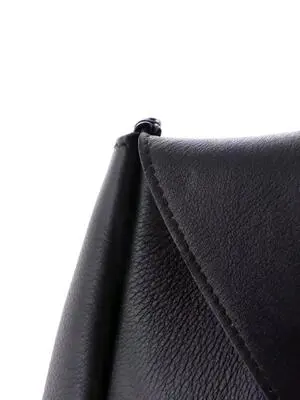 Saint Laurent Le 5 A 7 Supple Leather Small Hobo Bag