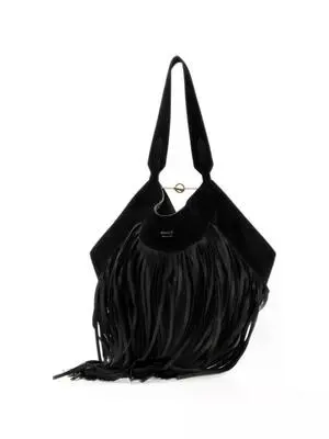 Khaite Lotus Tote Bag