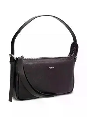 Fendi Small Zip Top Shoulder Bag
