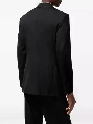 Burberry Double-breasted Blazer
