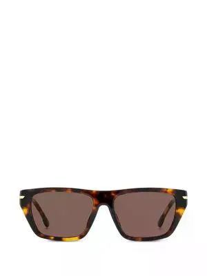 Victoria Beckham Cat-eye Sunglasses - Brown