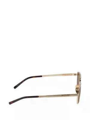 Prada Sunglasses With Logo