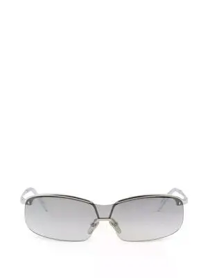 Prada Eyewear Collection Sunglasses - Silver