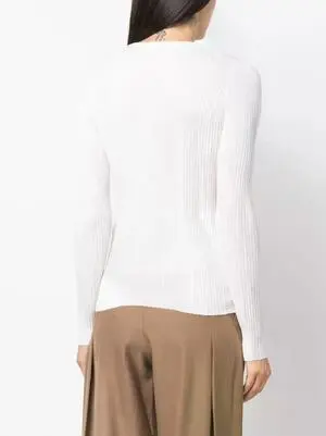 Gabriela Hearst Margret Ribbed Top