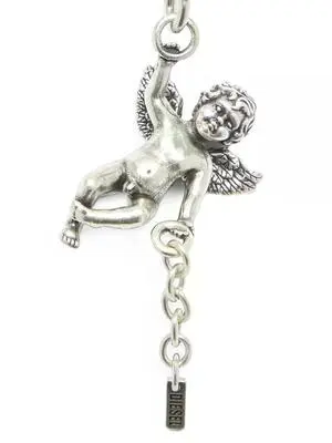 DIESEL® Cherub Oval D Charm