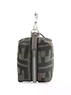 Fendi Ff-jacquard Airpods Case