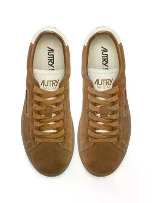 AUTRY Dallas Suede Sneakers