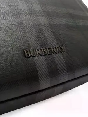 Burberry City Check Sling Bag