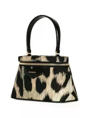 Givenchy Leopard-print Tote Bag