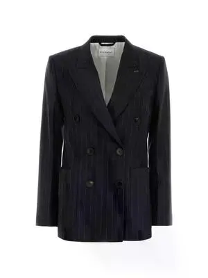 Givenchy Pinstripe Double-breasted Jacket