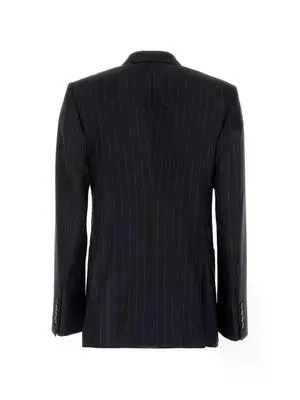Givenchy Pinstripe Double-breasted Jacket
