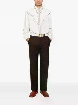 Amiri Western Club Shirt