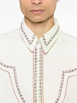 Amiri Western Club Shirt